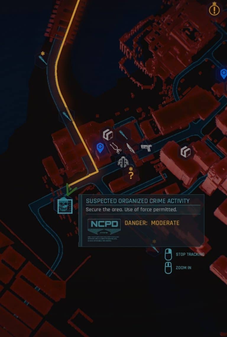Cyberpunk 2077 Legendary and Iconic Gear Locations - VULKK.com