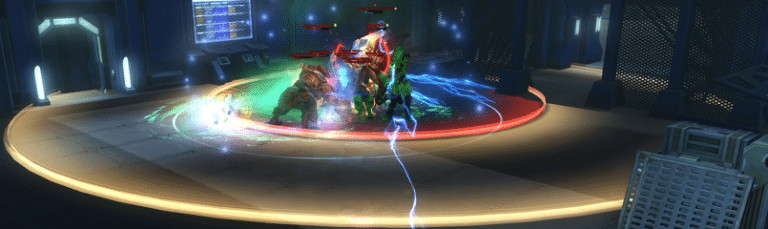 SWTOR Nature of Progress Veteran Mode Operation Guide - VULKK.com