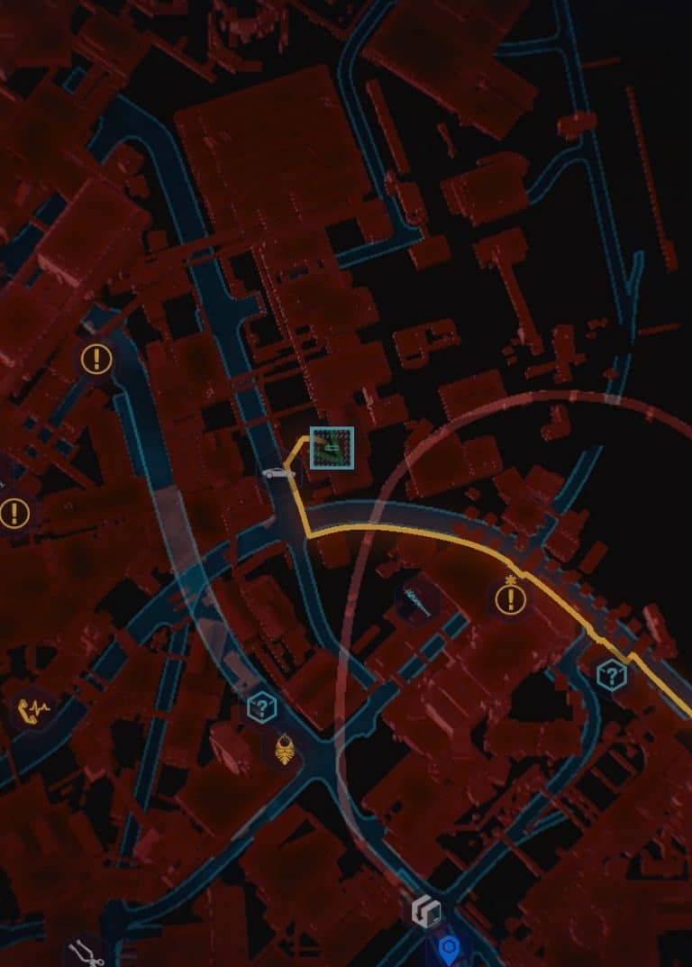 Cyberpunk 2077 Legendary and Iconic Gear Locations - VULKK.com