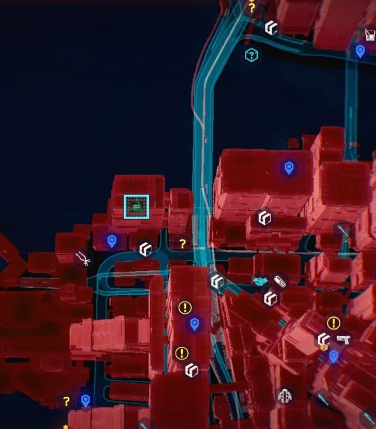 How to get the Legendary Rocker Set in Cyberpunk 2077 - VULKK.com