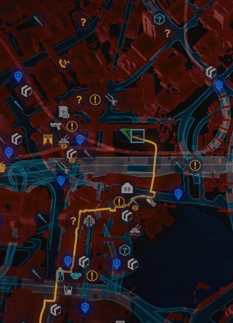 Cyberpunk 2077 Legendary and Iconic Gear Locations - VULKK.com