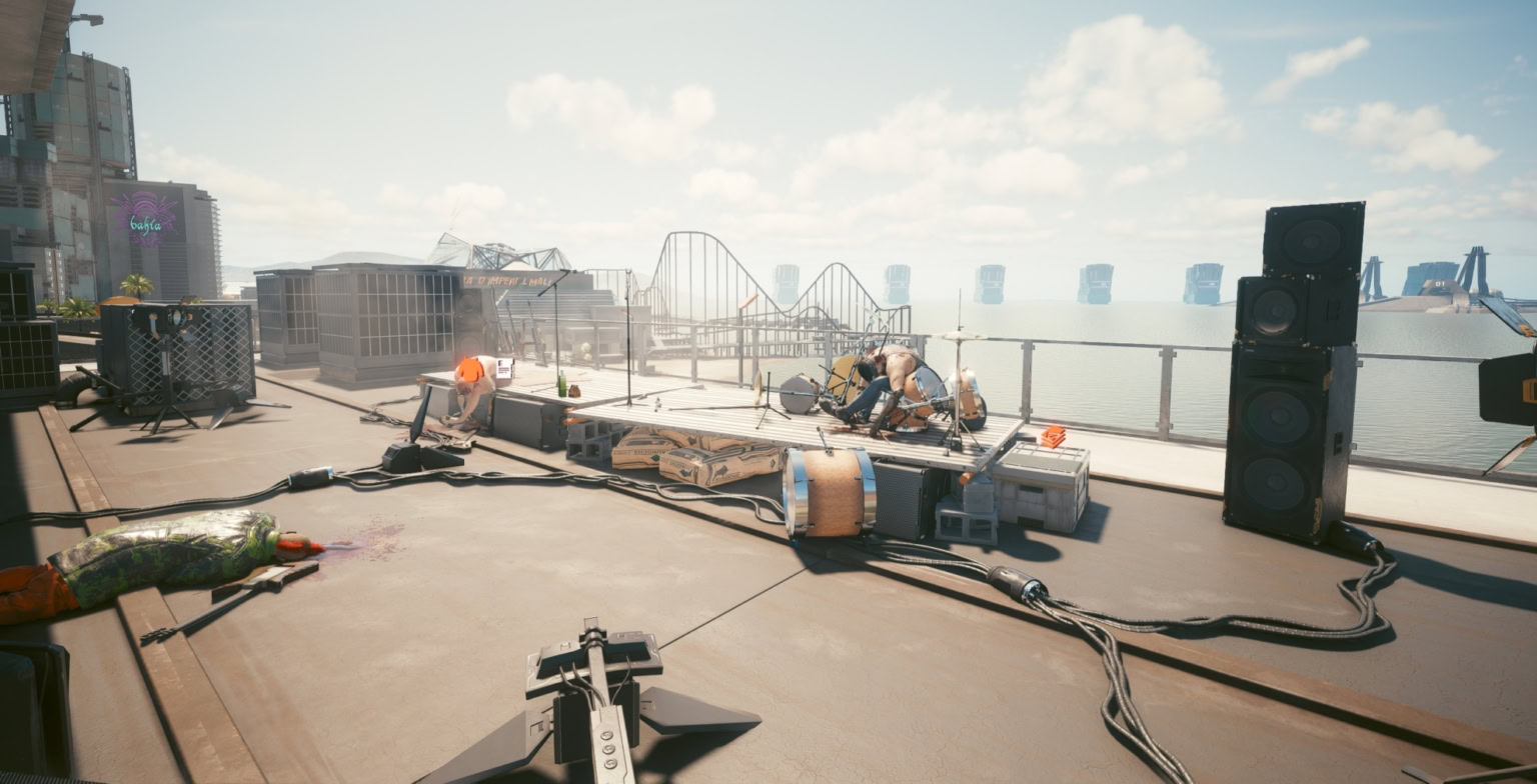 How to get the Legendary Rocker Set in Cyberpunk 2077 - VULKK.com