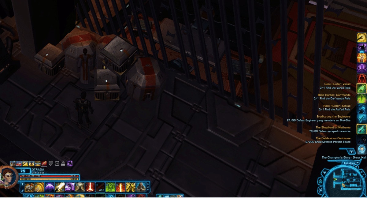 SWTOR Spirit of Vengeance Flashpoint Guide - VULKK.com