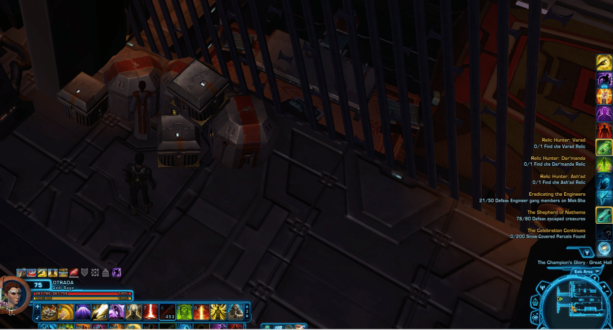 SWTOR Spirit of Vengeance Flashpoint Guide by Endonae - VULKK.com