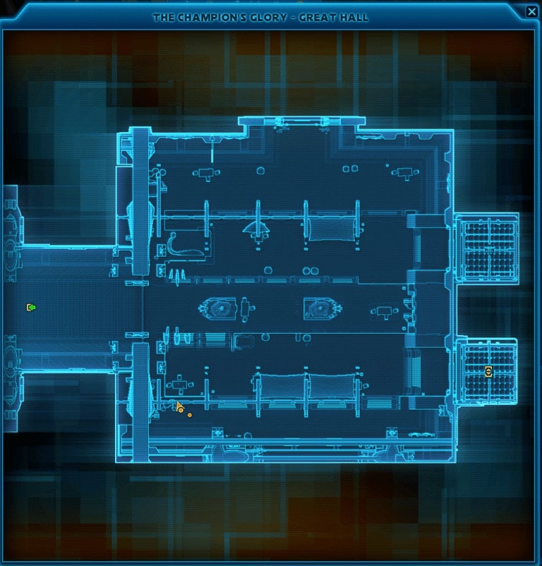 SWTOR Spirit of Vengeance Flashpoint Guide - VULKK.com