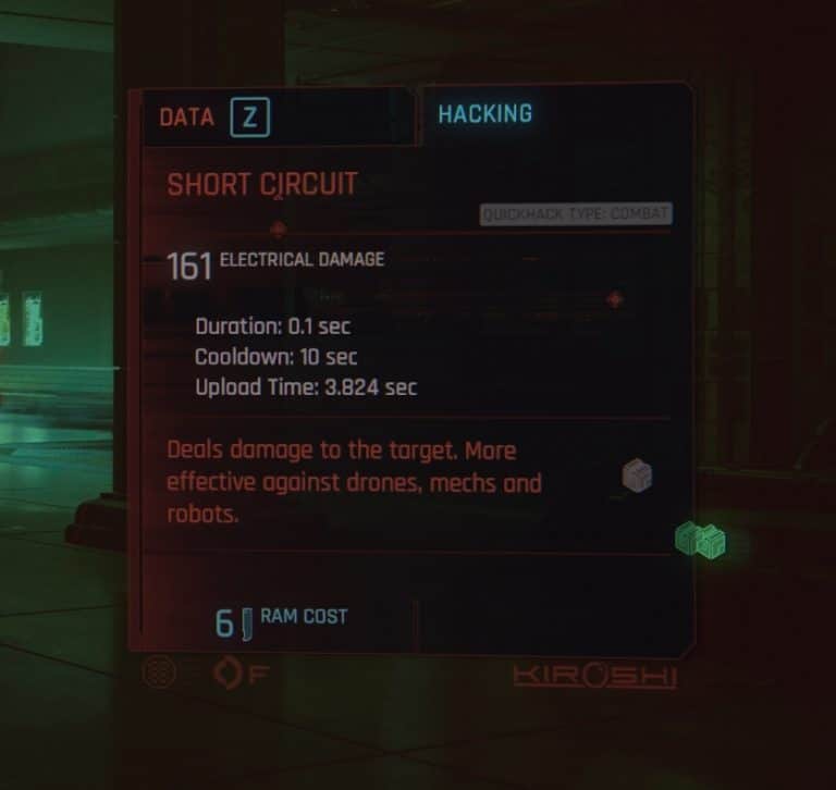 How gear works in Cyberpunk 2077 - VULKK.com