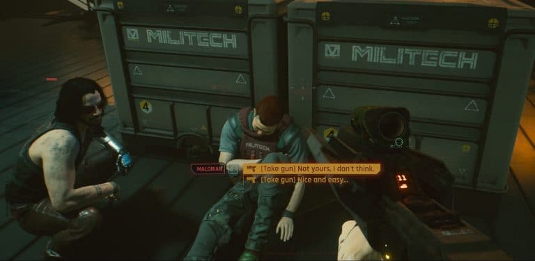 How to get Johnny Silverhand's Car, Jacket and Gun in Cyberpunk 2077 ...