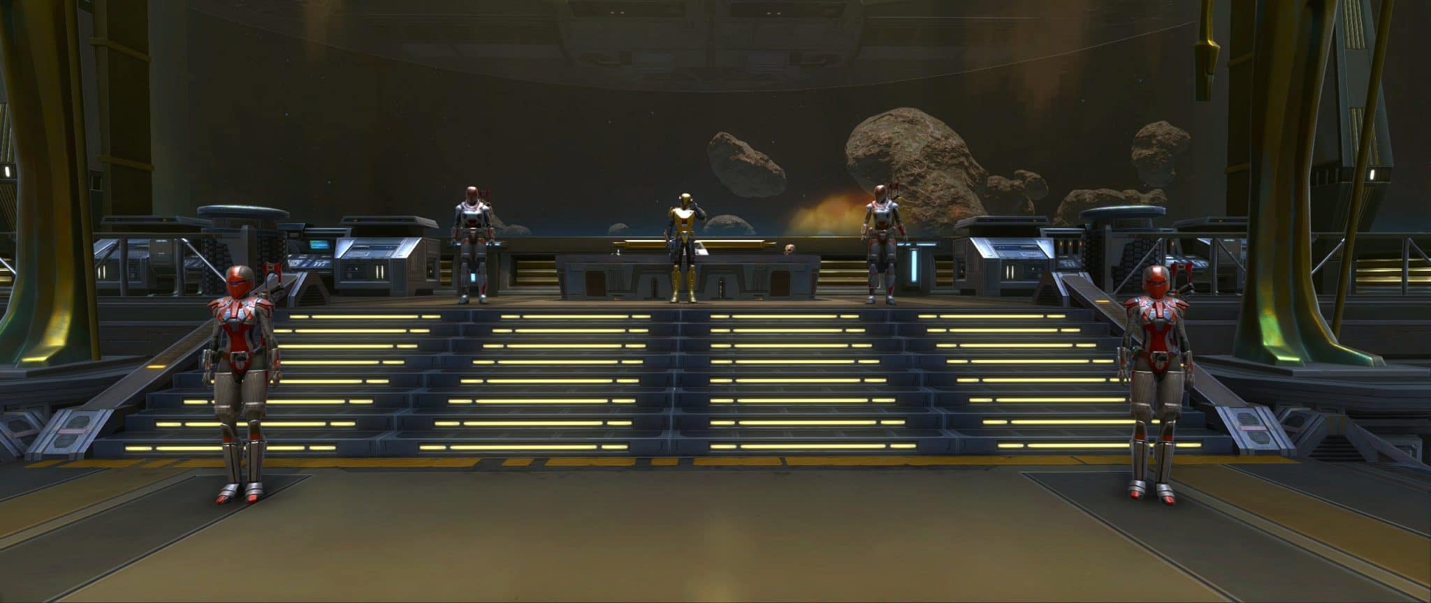 SWTOR Spirit of Vengeance Flashpoint Guide - VULKK.com