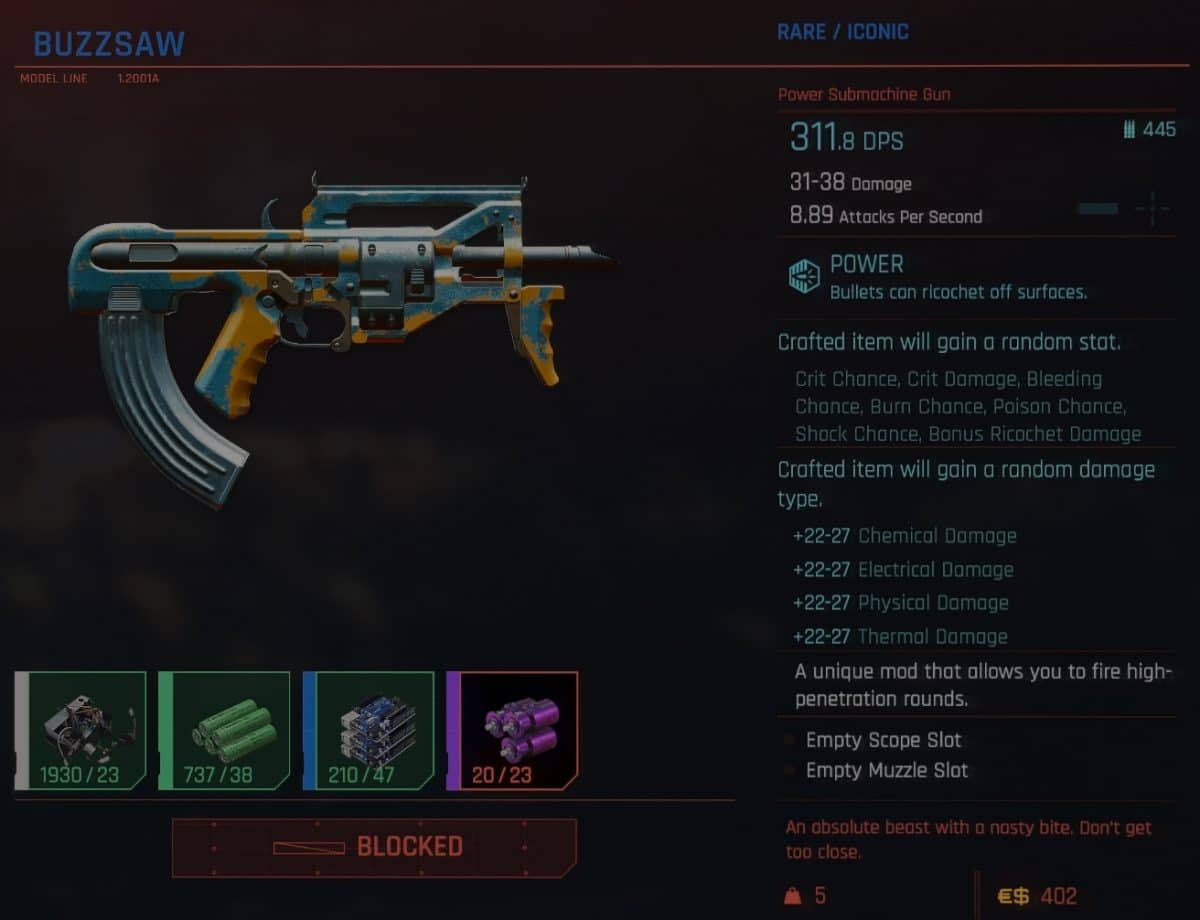 Cyberpunk 2077 Legendary and Iconic Gear Locations - VULKK.com