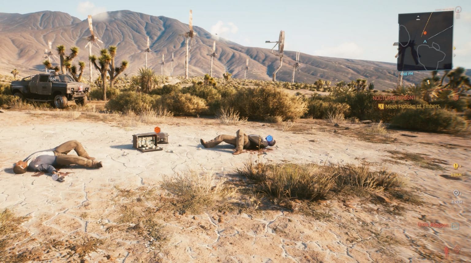 How to get the Legendary Solo Set in Cyberpunk 2077 - VULKK.com