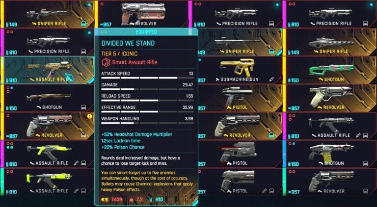 How Crafting works in Cyberpunk 2077: a complete guide - VULKK.com