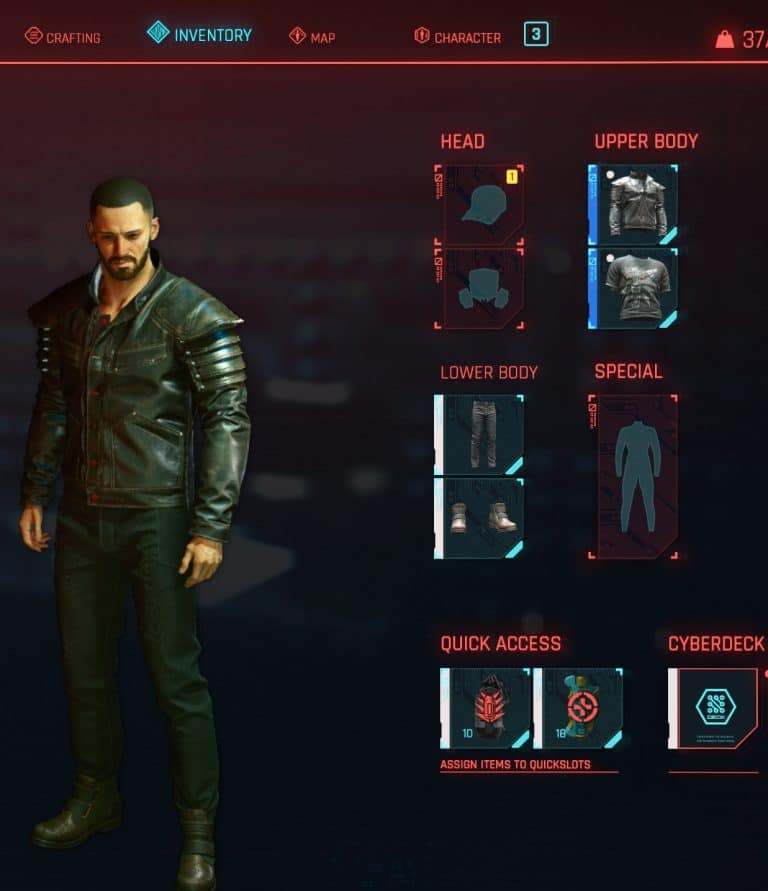 How to get your Free Gear and Digital Goodies in Cyberpunk 2077 - VULKK.com