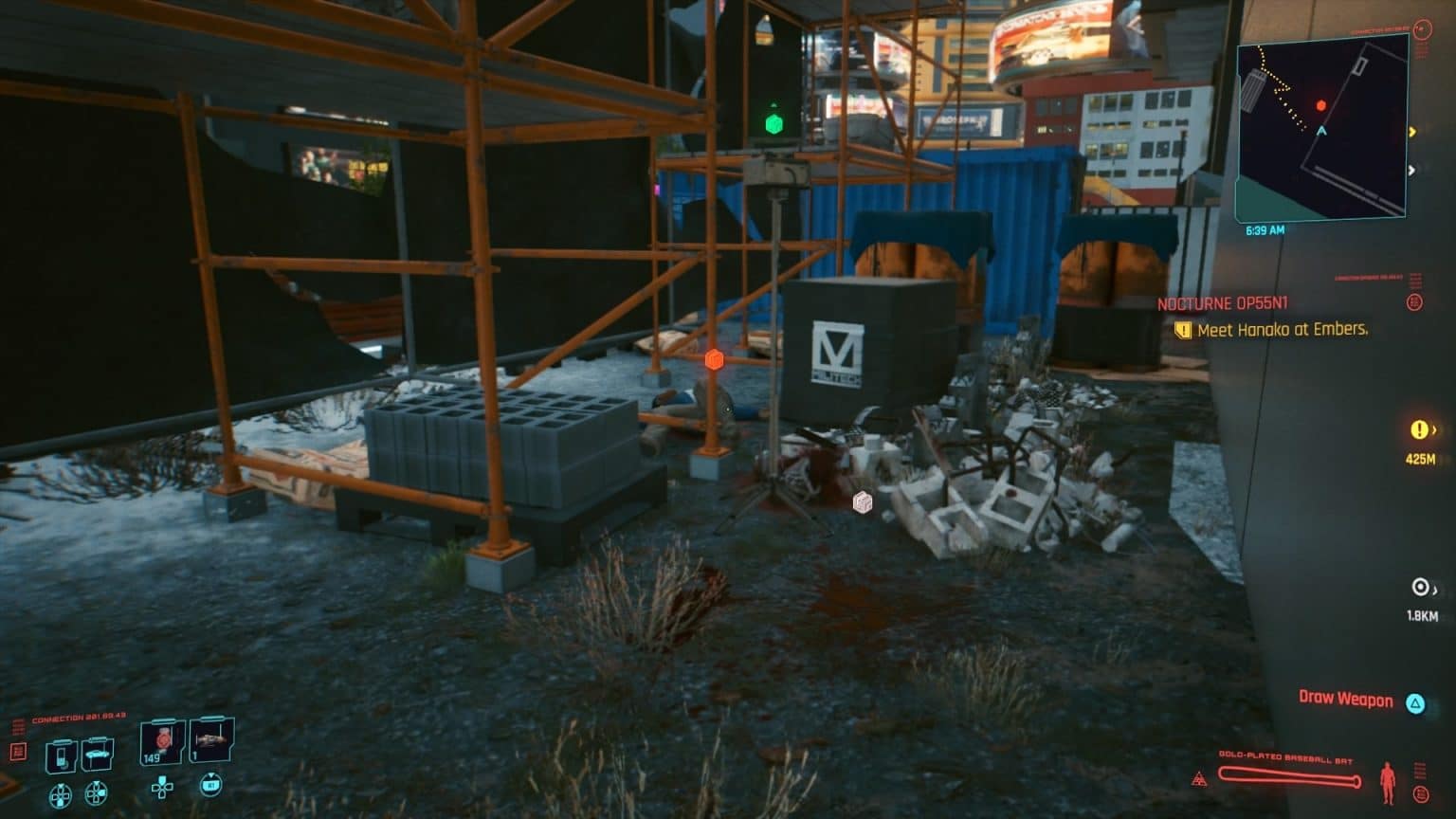 Cyberpunk 2077 Legendary and Iconic Gear Locations - VULKK.com