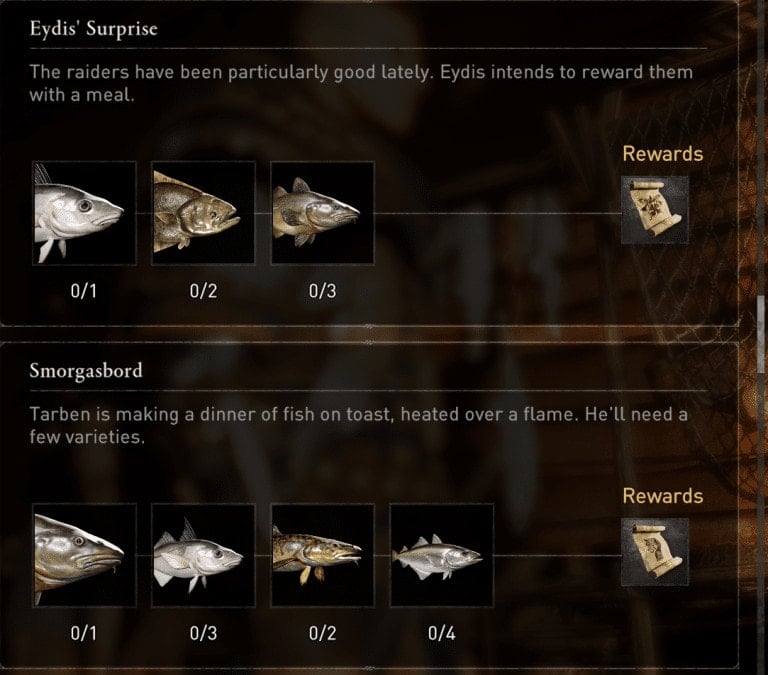 Assassin's Creed Valhalla Minigames Guide: Drink, Fish, Orlog and ...