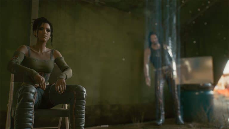 How to romance Panam Palmer in Cyberpunk 2077 - VULKK.com