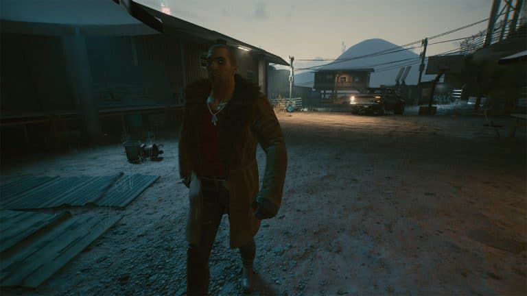 How to romance River Ward in Cyberpunk 2077 - VULKK.com