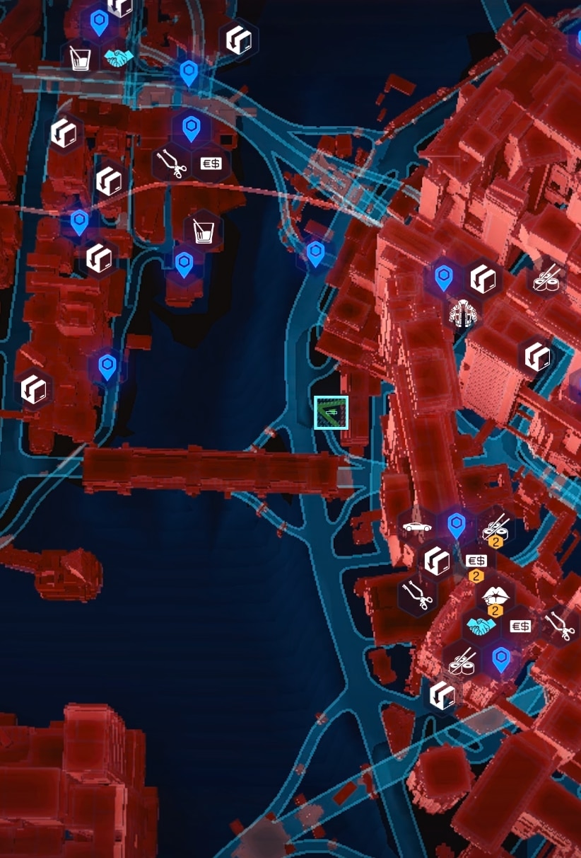 How to get all FREE Vehicles in Cyberpunk 2077 (Guide and Locations ...