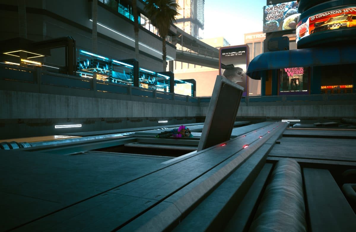 How to get the Legendary Netrunner Set in Cyberpunk 2077 - VULKK.com