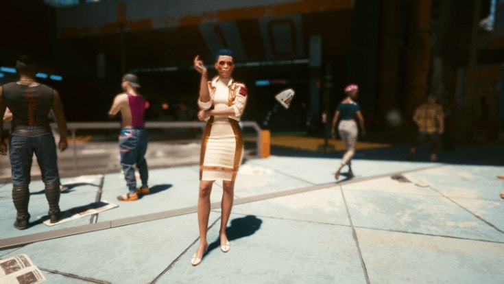 How to get the Legendary Fixer Set in Cyberpunk 2077 - VULKK.com