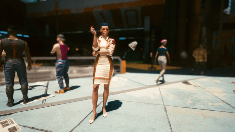 How to get the Legendary Fixer Armor Set in Cyberpunk 2077 - VULKK.com