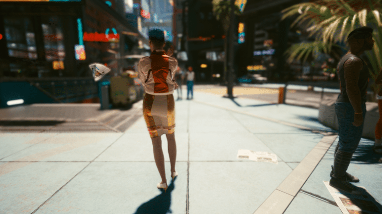 How to get the Legendary Fixer Armor Set in Cyberpunk 2077 - VULKK.com