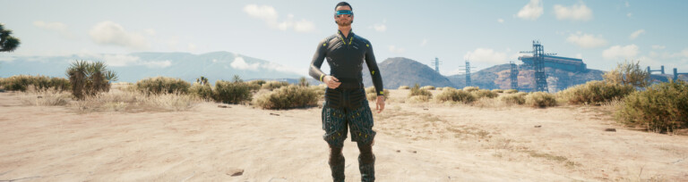 How to get the Legendary Netrunner Set in Cyberpunk 2077 - VULKK.com