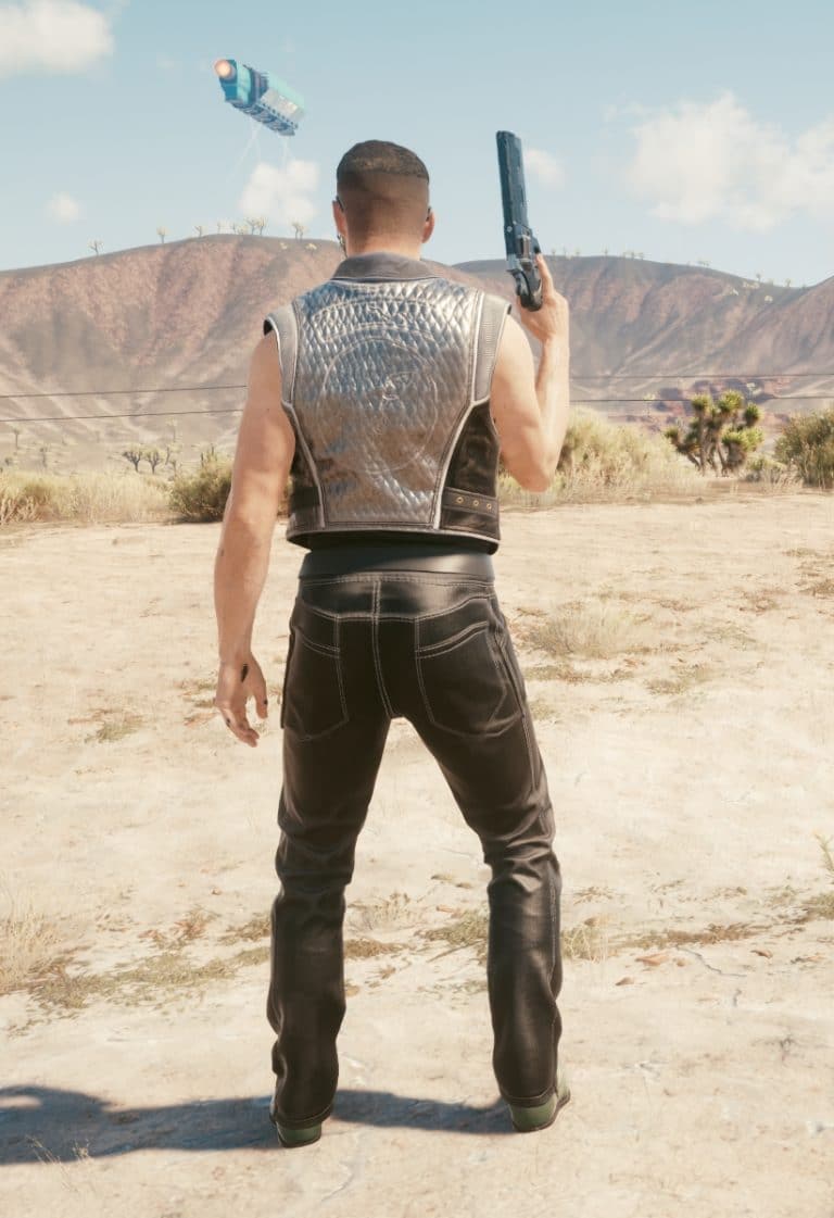 How to get the Legendary Rocker Set in Cyberpunk 2077 - VULKK.com