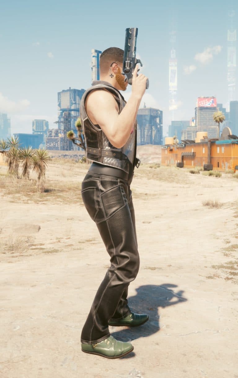 How to get the Legendary Rocker Set in Cyberpunk 2077 - VULKK.com