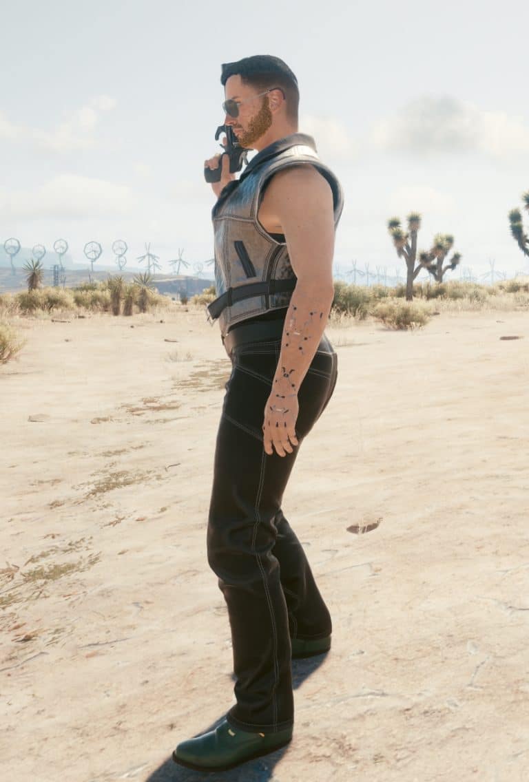 How to get the Legendary Rocker Set in Cyberpunk 2077 - VULKK.com