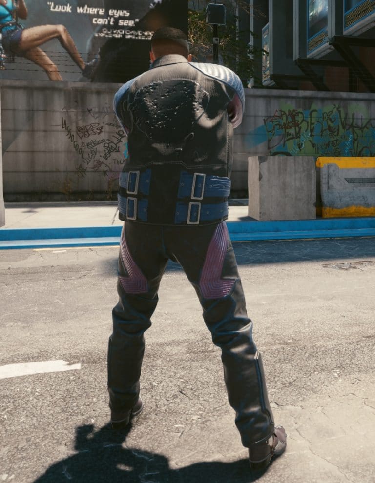 How to get the Legendary Solo Set in Cyberpunk 2077 - VULKK.com