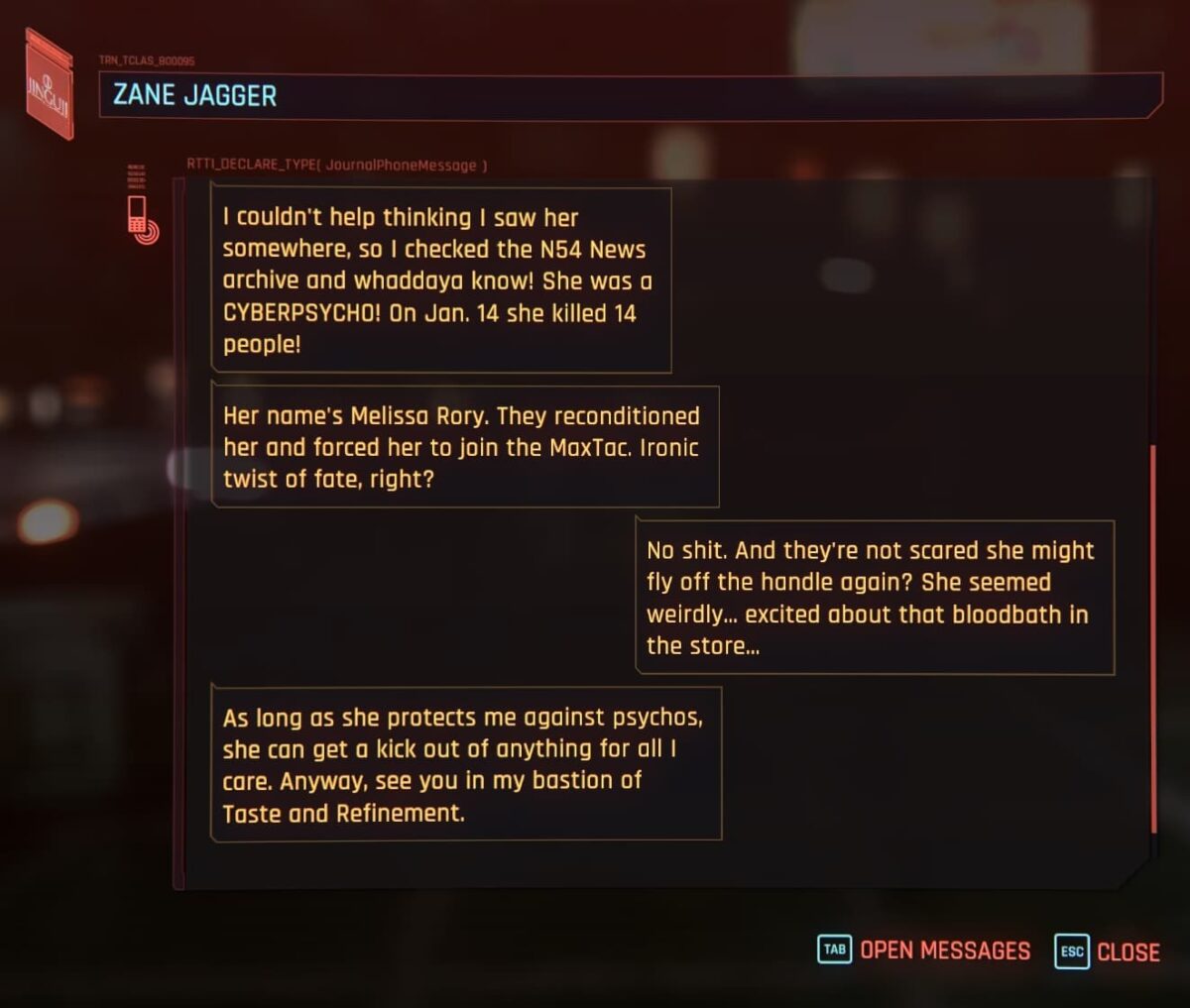 How to find the girl from Cyberpunk 2077's First Trailer - VULKK.com