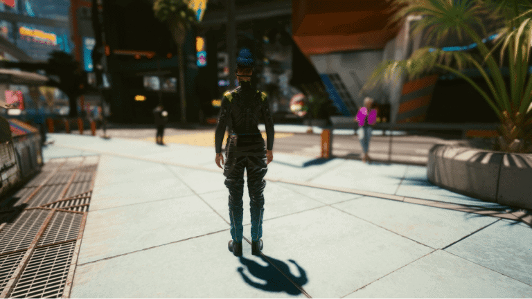 How to get the Legendary Netrunner Set in Cyberpunk 2077 - VULKK.com