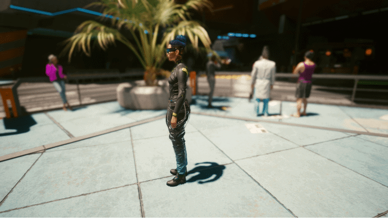 How to get the Legendary Netrunner Set in Cyberpunk 2077 - VULKK.com