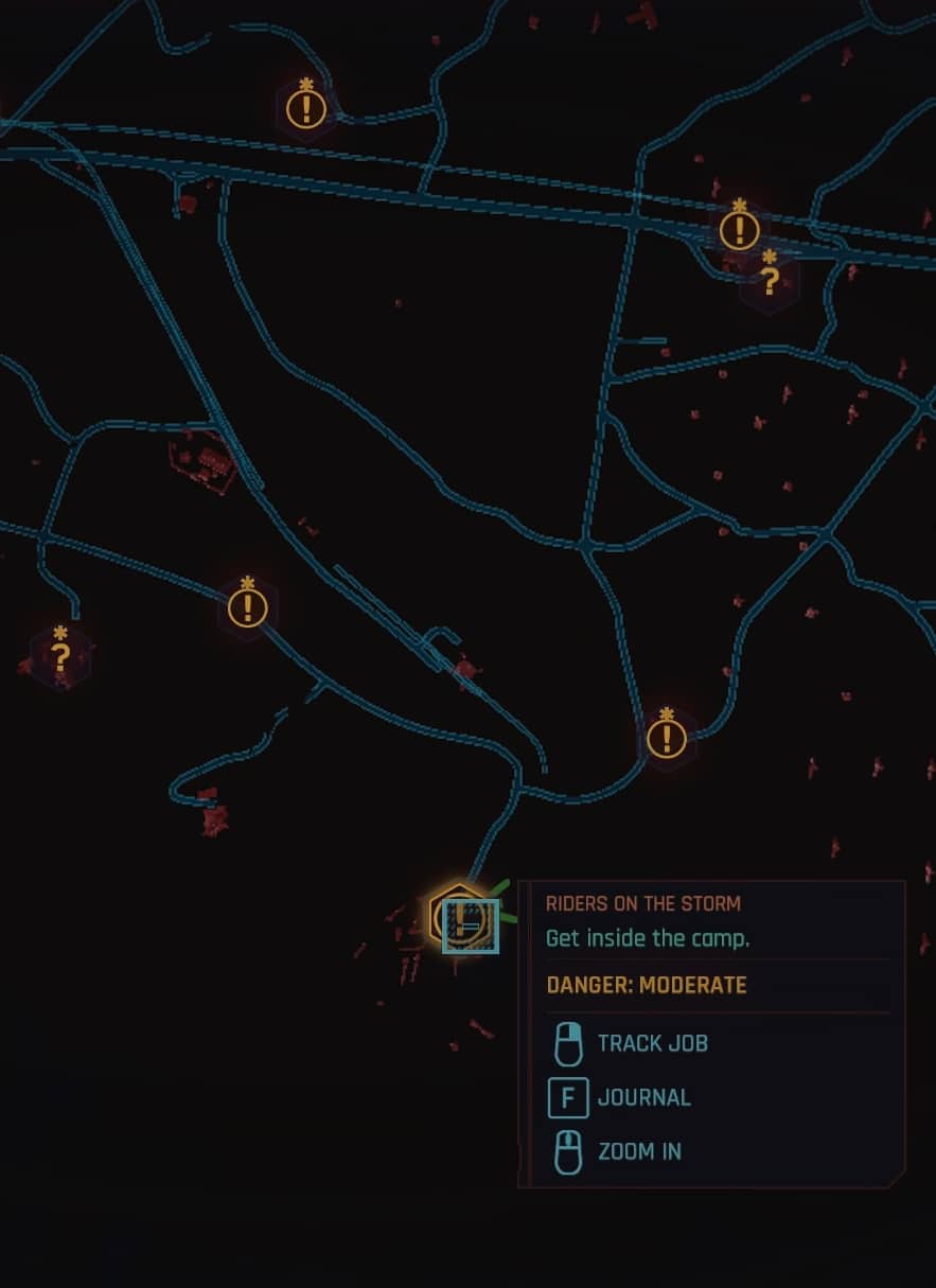 Cyberpunk 2077 Legendary and Iconic Gear Locations - VULKK.com