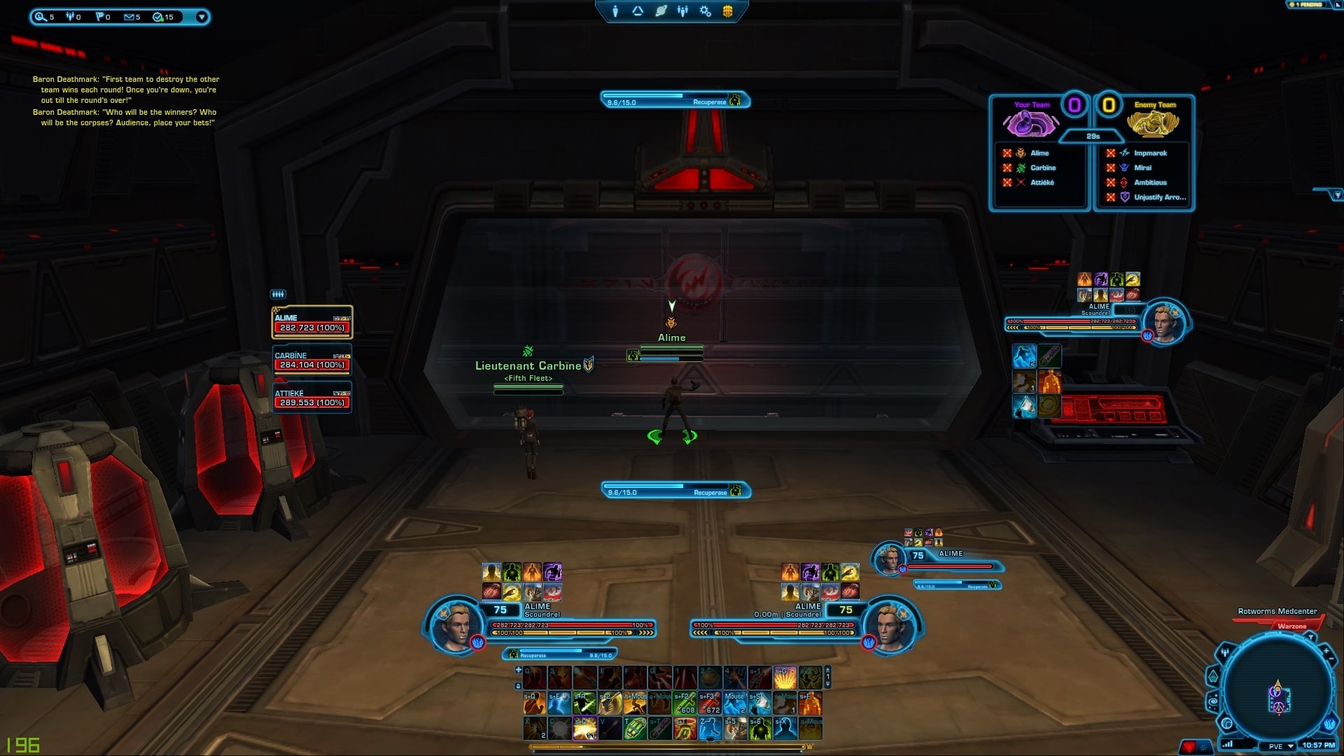 SWTOR 6.0 Scrapper Scoundrel PvP Guide by Alim - VULKK.com