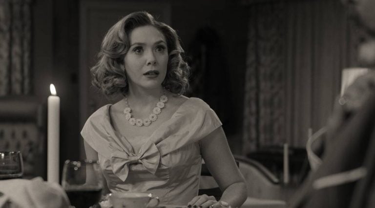 WandaVision Premier: a great tribute to 1950s sitcoms - VULKK.com