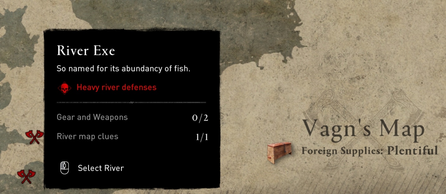 AC Valhalla River Raids Guide: Everything you should know - VULKK.com