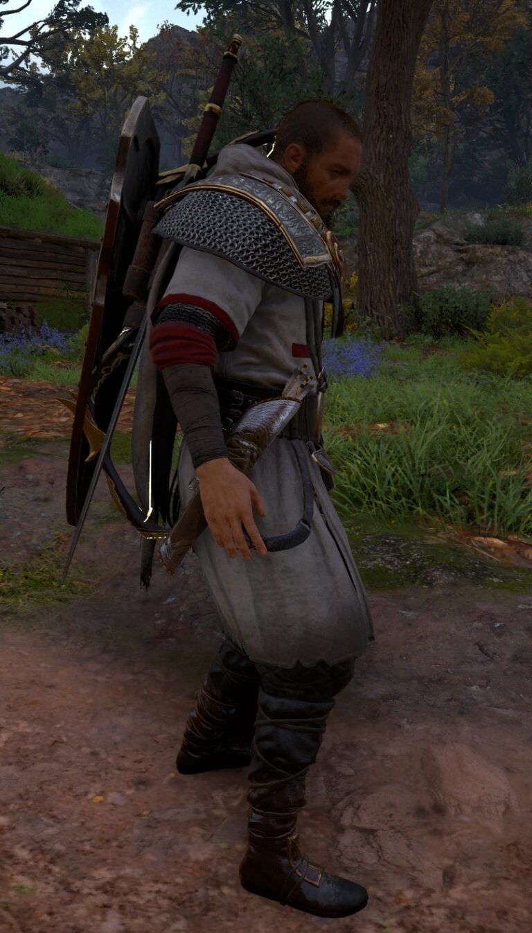 How to get Saint George's Set in AC Valhalla - VULKK.com