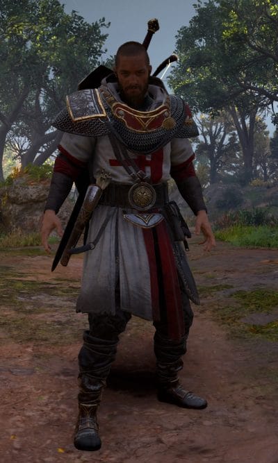 How to get Saint George's Set in AC Valhalla - VULKK.com