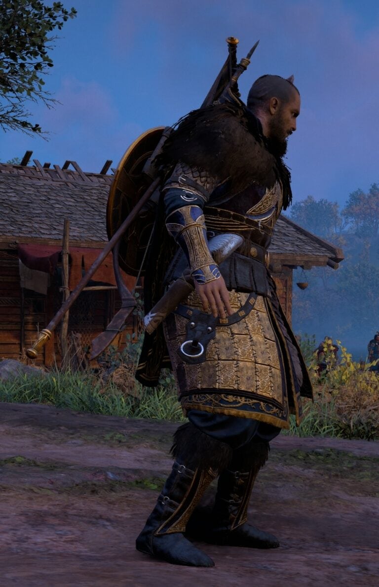 Assassin's Creed Valhalla New Items February 2nd - VULKK.com