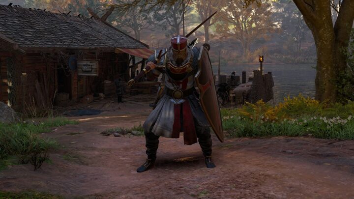 AC Valhalla Raven Clan Set Locations Guide - VULKK.com