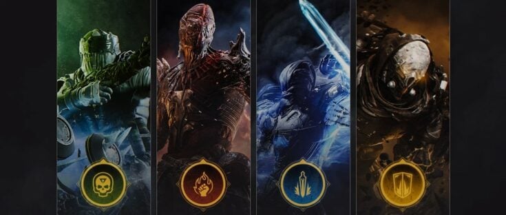 Outriders Class Guides - VULKK.com