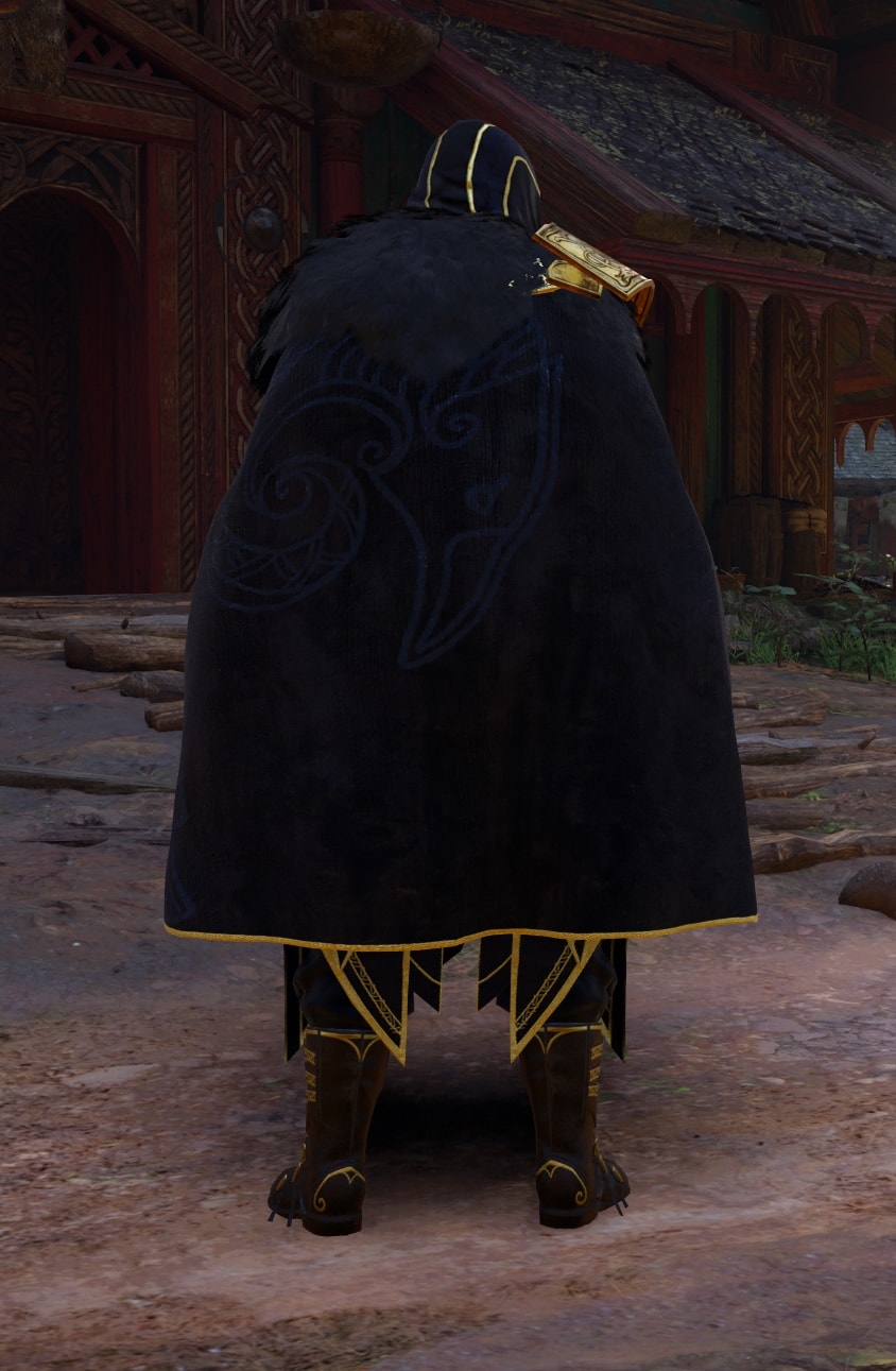 AC Valhalla Black Raven Packs Overview (March 2) - VULKK.com