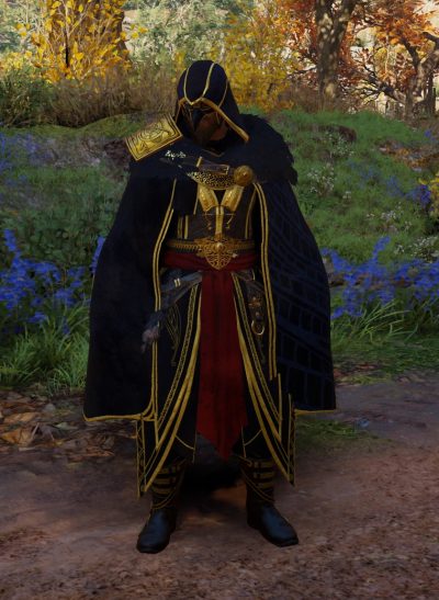 AC Valhalla Black Raven Packs Overview (March 2) - VULKK.com