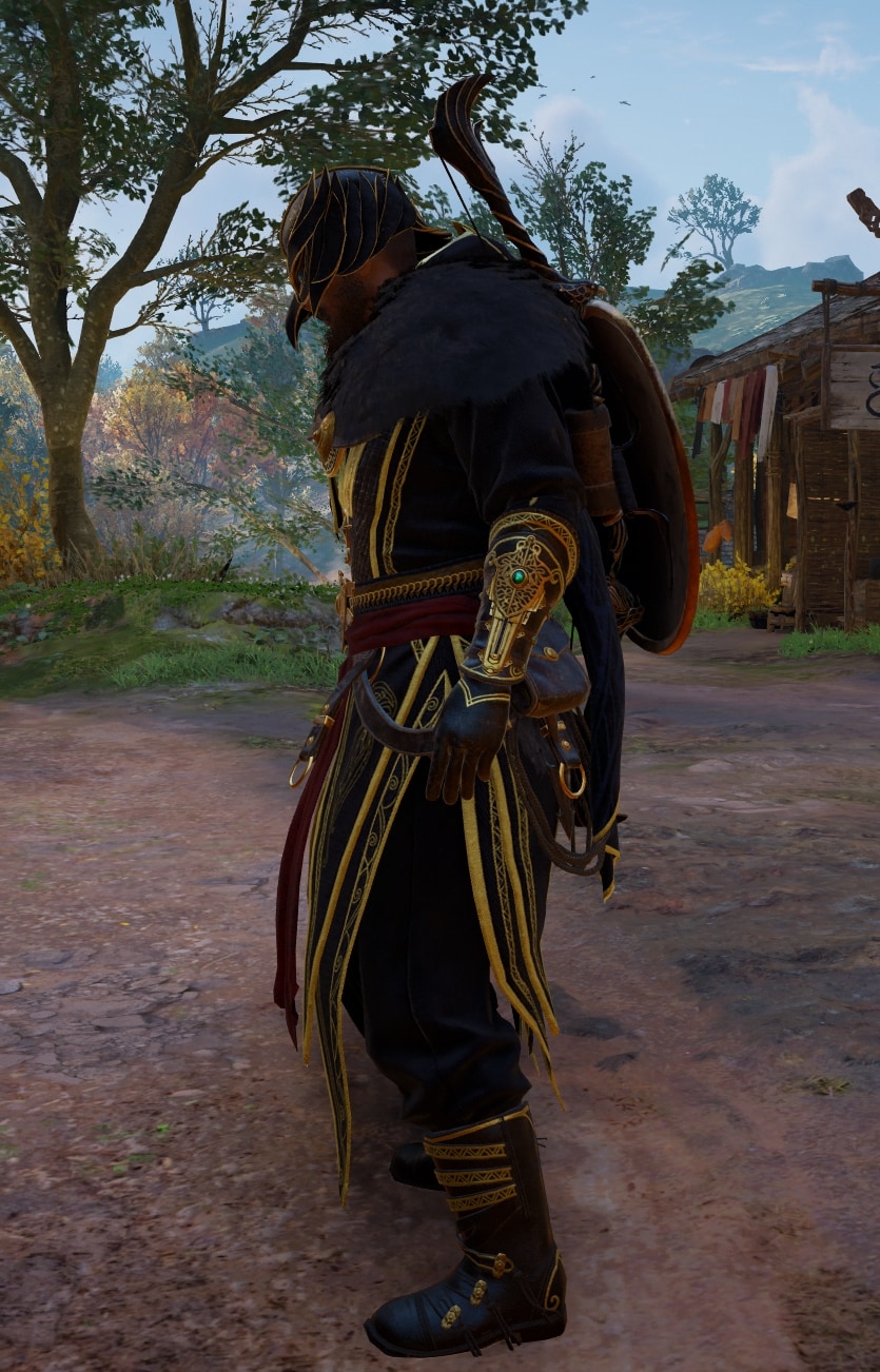 AC Valhalla Black Raven Packs Overview (March 2) - VULKK.com