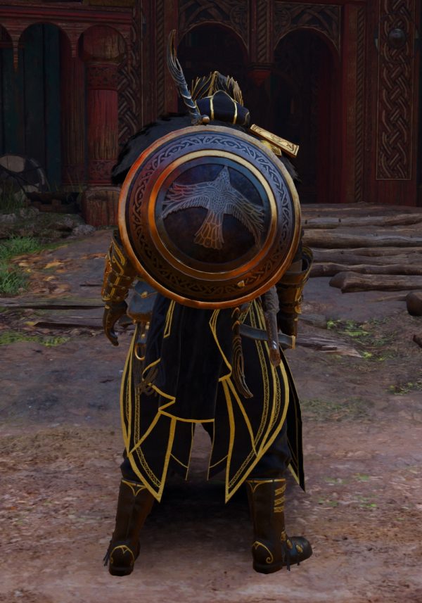 AC Valhalla Black Raven Packs Overview (March 2) - VULKK.com