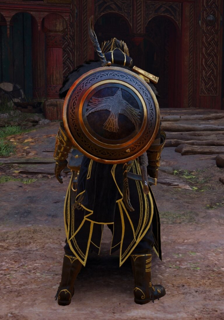 AC Valhalla Black Raven Packs Overview (March 2) - VULKK.com
