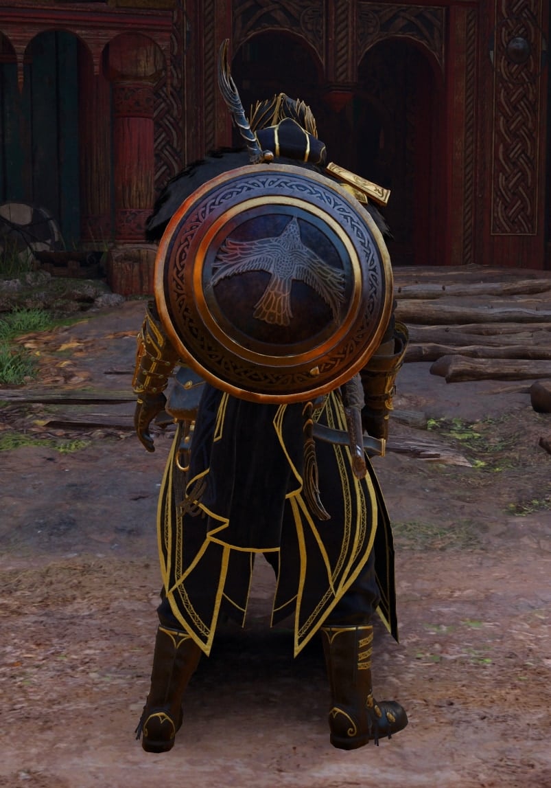 AC Valhalla Black Raven Packs Overview (March 2) - VULKK.com