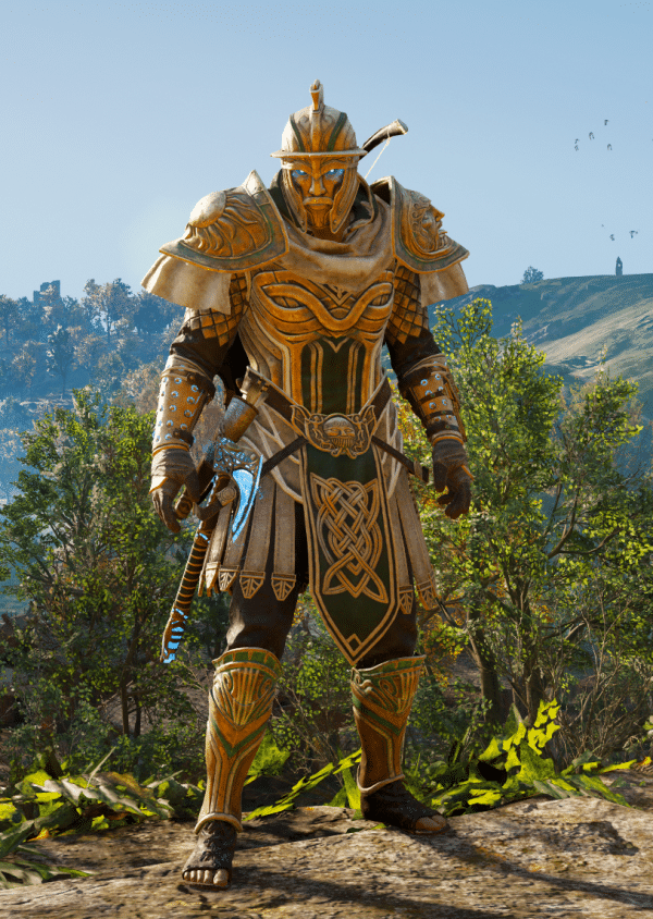 AC Valhalla Taranis Packs Overview (March 30) - VULKK.com