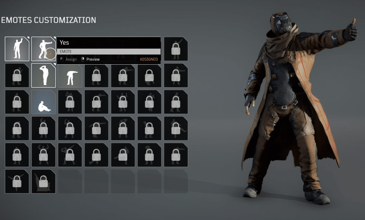 Outriders User Interface Guide: Everything You Should Know - VULKK.com